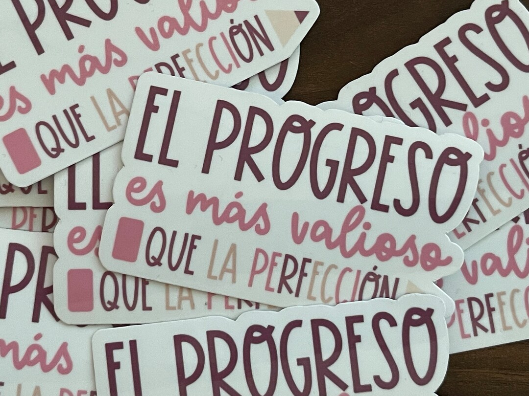 Spanish Bilingual Teacher Sticker | Teaching Decals, Bright Happy ...