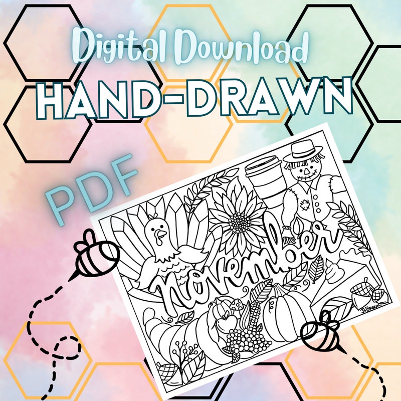 Be Kind November - Etsy