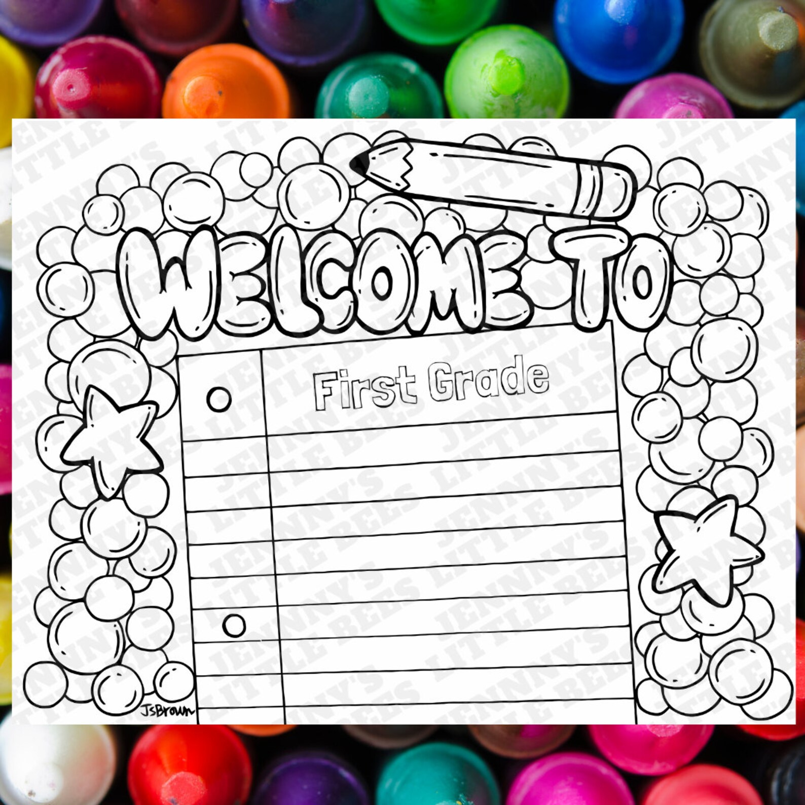 First Grade Sheets - Welcome to First Grade Drawing Sheet -welcome to ...