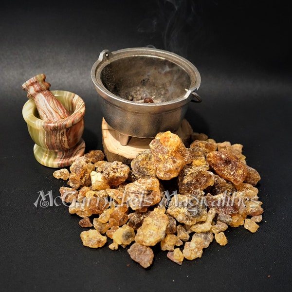 Copal Incense - Etsy