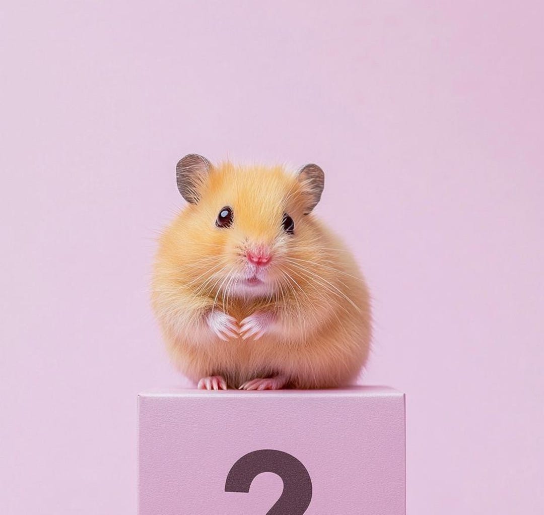 Hamster Mystery Box - Etsy