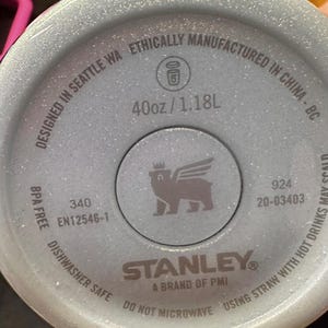 Stanley Mothers Day Blueberry Milk Customized - Etsy