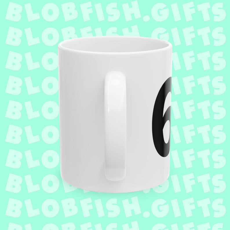 67 Mug - Funny Brainrot Gift - Etsy