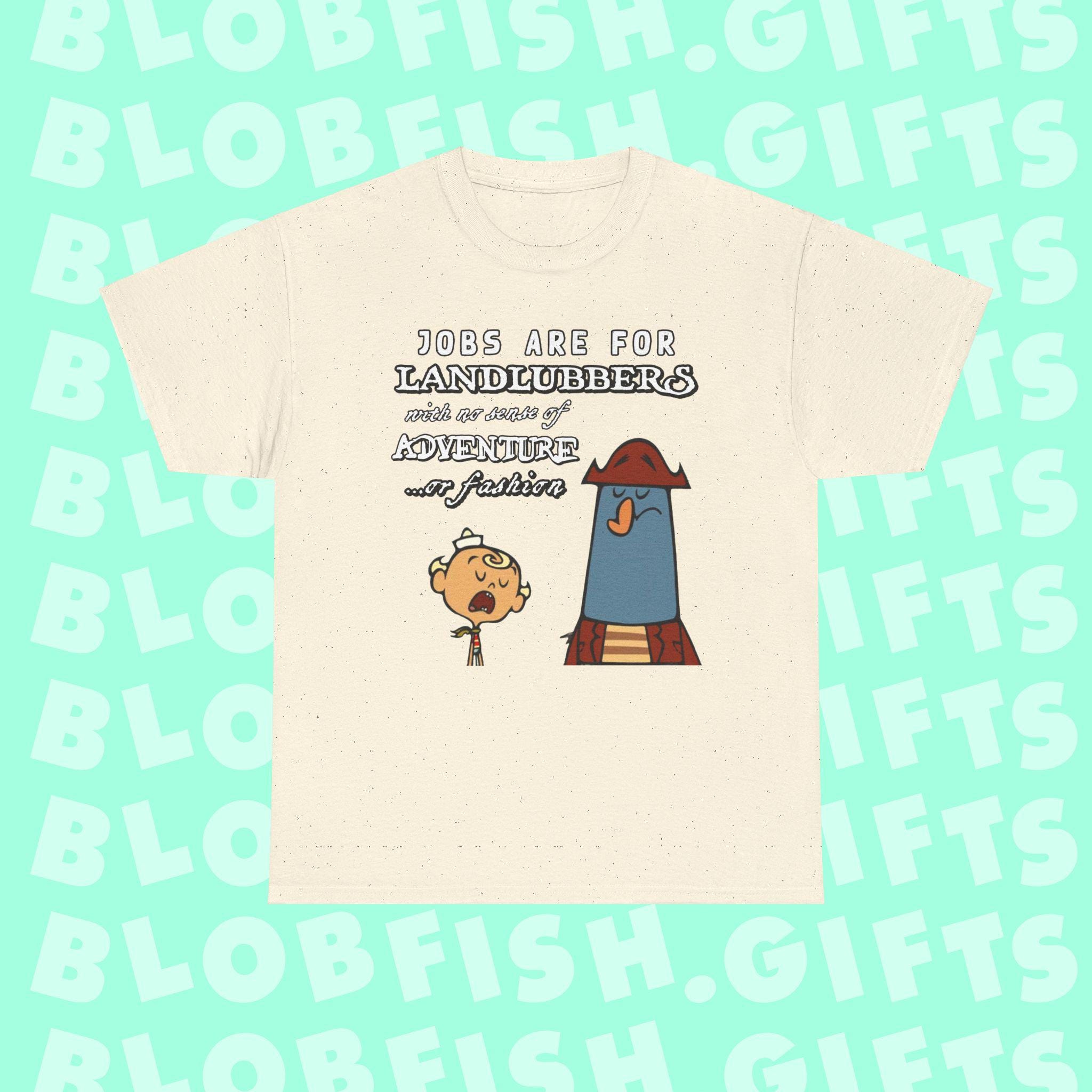 Flapjack Jobs Are for Landlubbers With No Sense of Adventure, or ...
