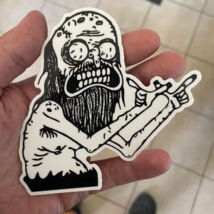 The Marvelous Misadventures of Flapjack "west" Stickers - Etsy