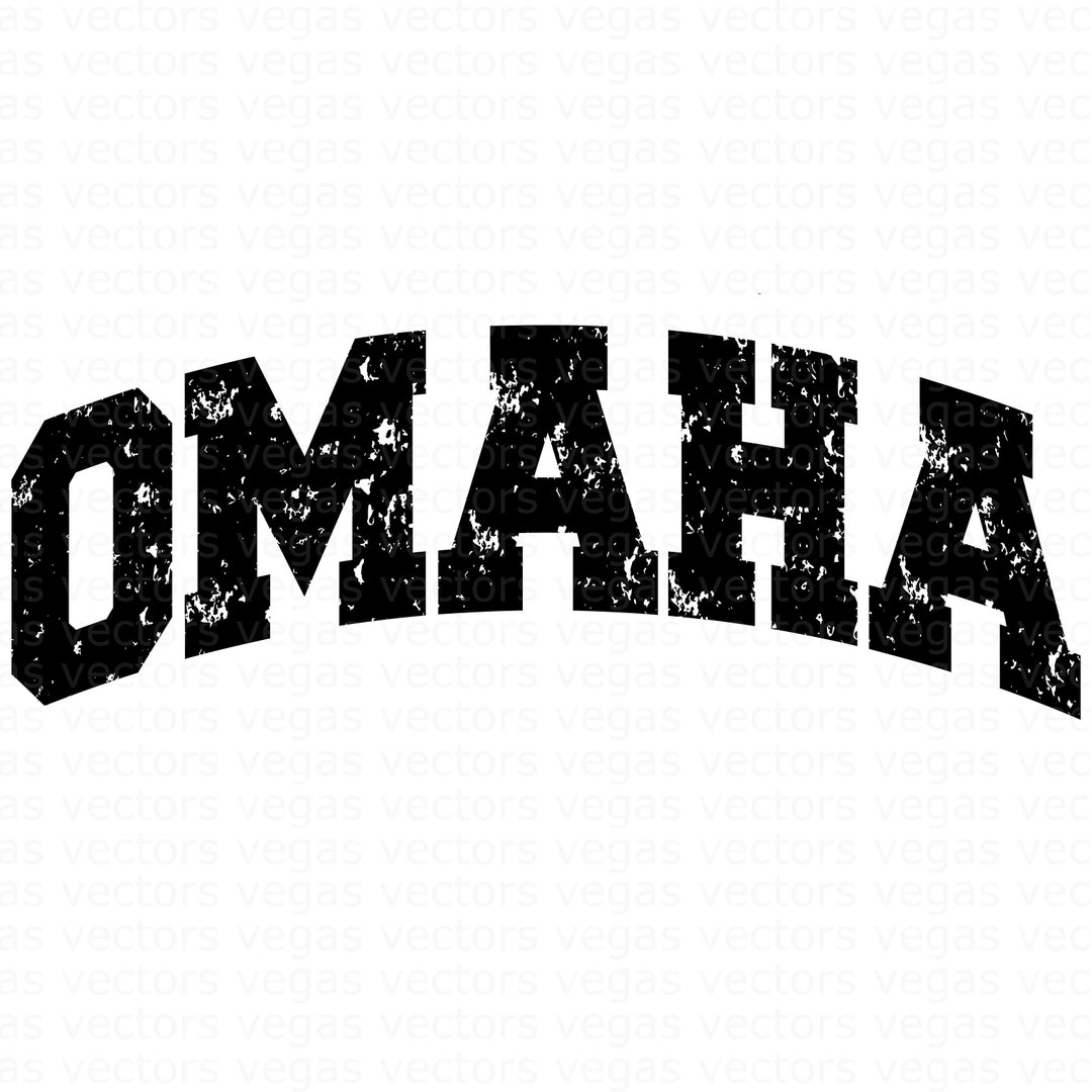 Omaha SVG, Omaha PNG, Omaha Grunge, Distressed, Omaha, Nebraska ...