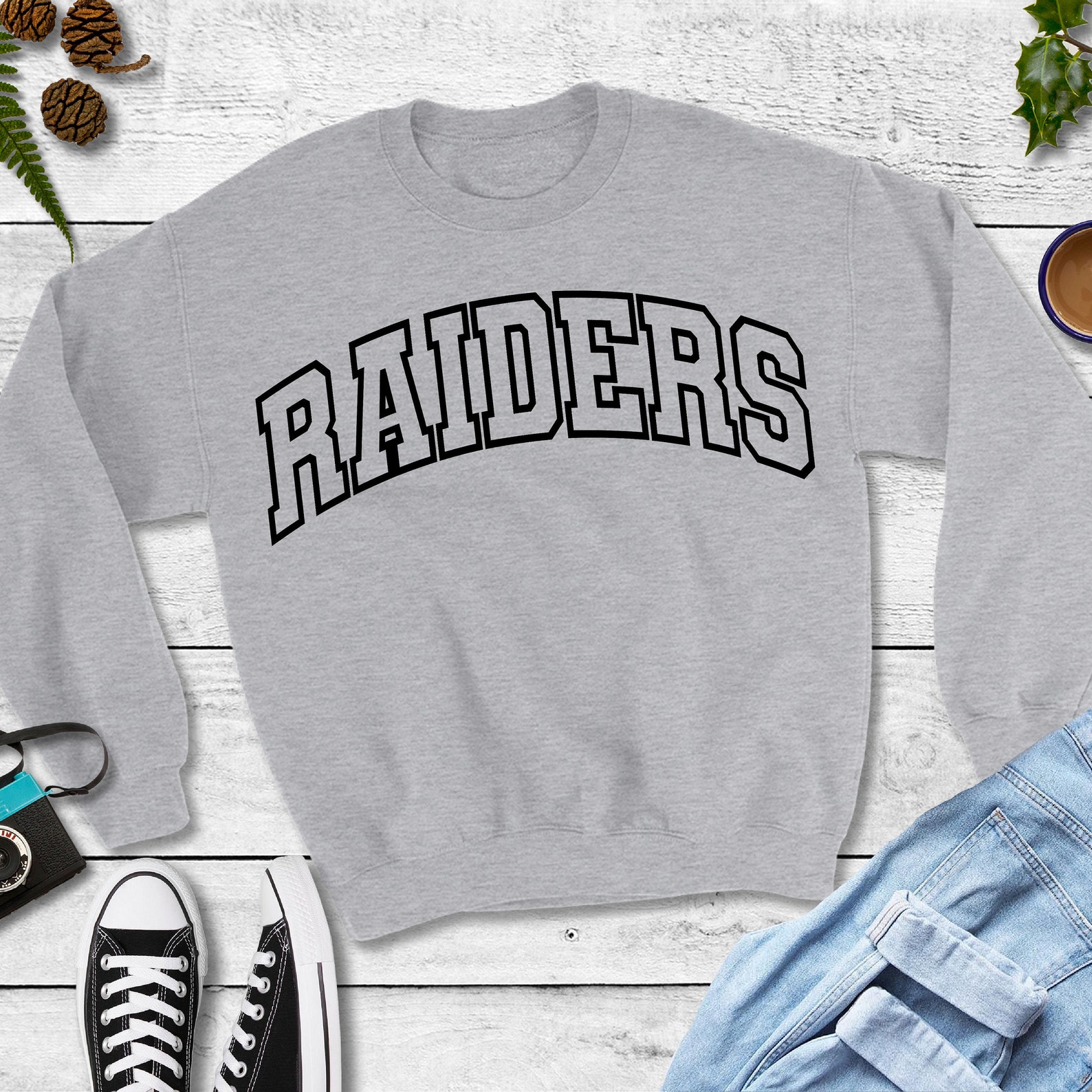 Raiders SVG, Raiders PNG, Raiders Outline, Instant Download, Cut Files ...