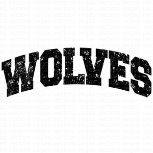 Wolves SVG, Wolves PNG, Wolves Grunge PNG, Distressed, Instant Download ...