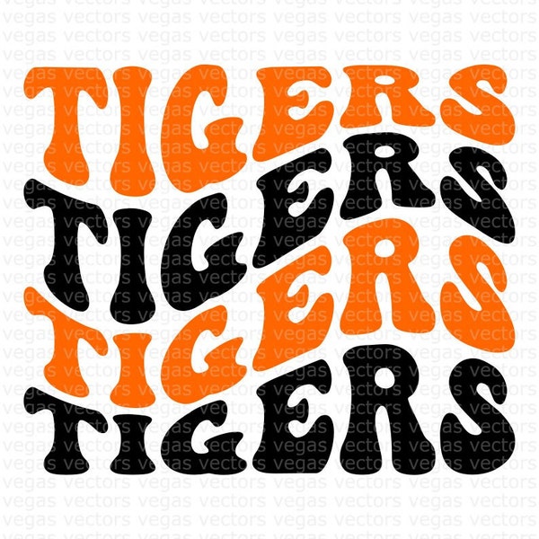 Lsu Tigers Svg File - Etsy