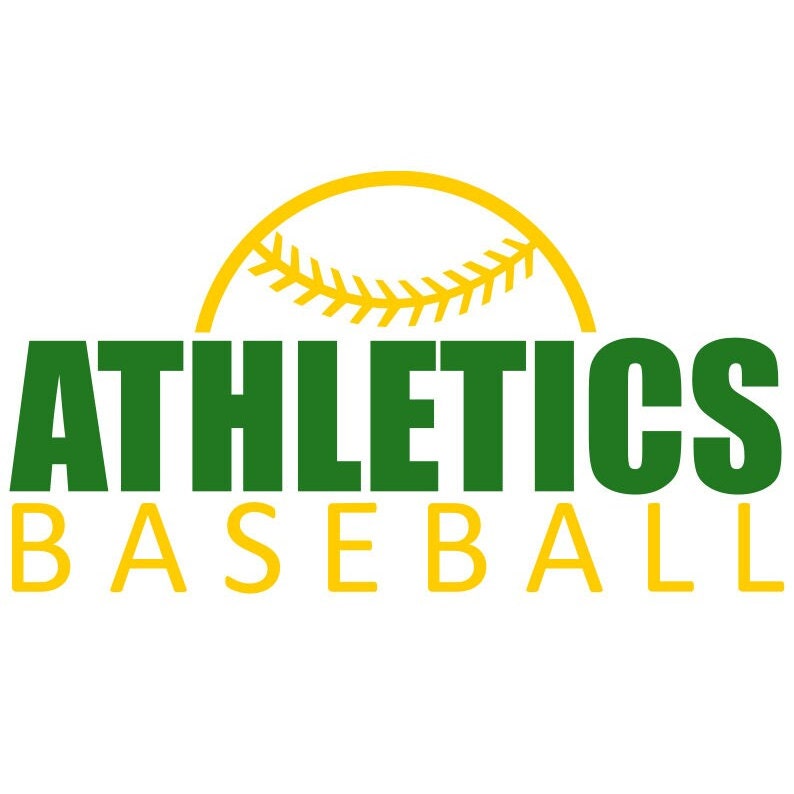 Athletics Baseball Logo