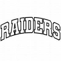 Raiders Svg - Etsy
