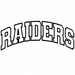Raiders SVG, Raiders PNG, Raiders Outline, Instant Download, Cut Files ...