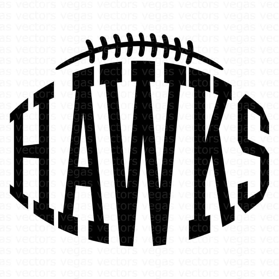 Hawks SVG, Hawks PNG, Football PNG, Instant Download, Cut Files ...