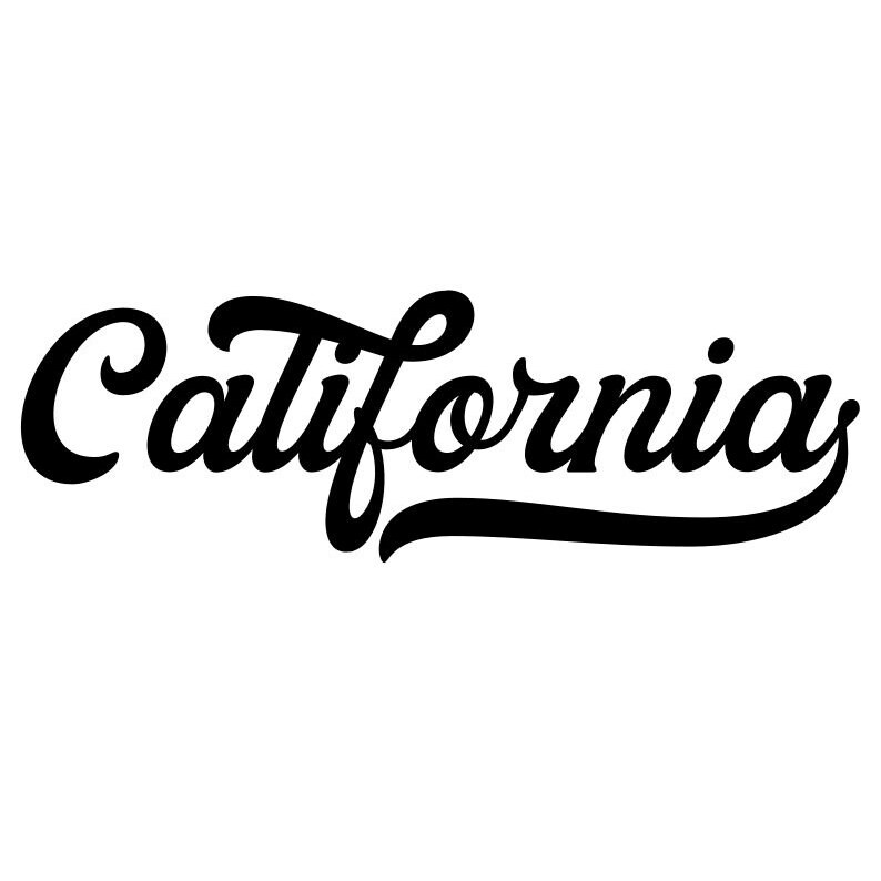 California SVG California PNG California Shirt SVG Digital - Etsy