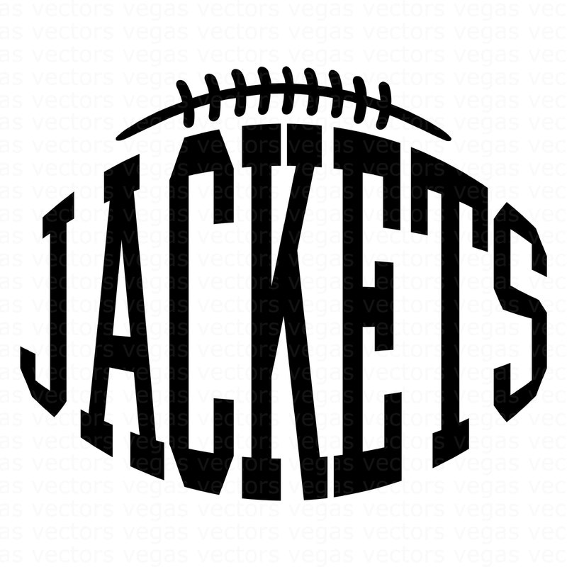Jackets Svg - Etsy