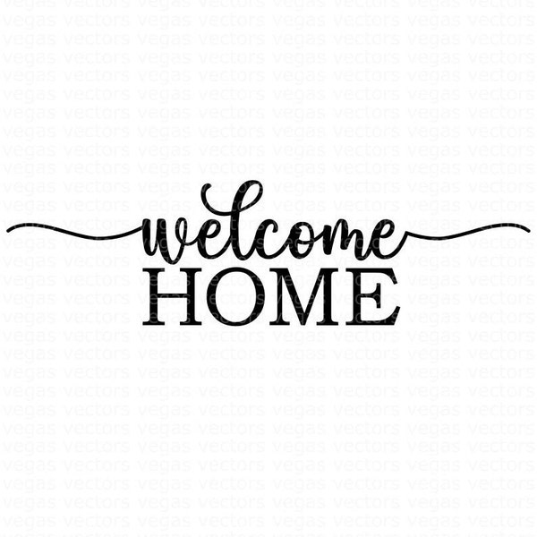 Welcome Home - Etsy
