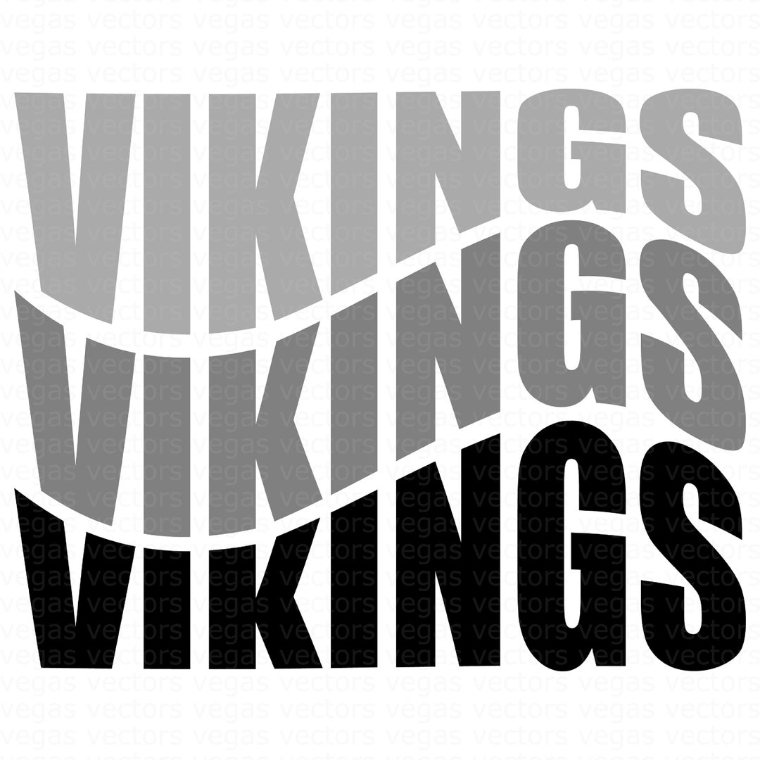Viking SVG, Viking PNG, Viking Wave, Viking Wavy, Retro, Instant ...