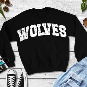 Wolves SVG, Wolves PNG, Wolves Grunge PNG, Distressed, Instant Download ...
