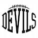 Devils SVG, Devils PNG, Football PNG, Instant Download, Cut Files ...