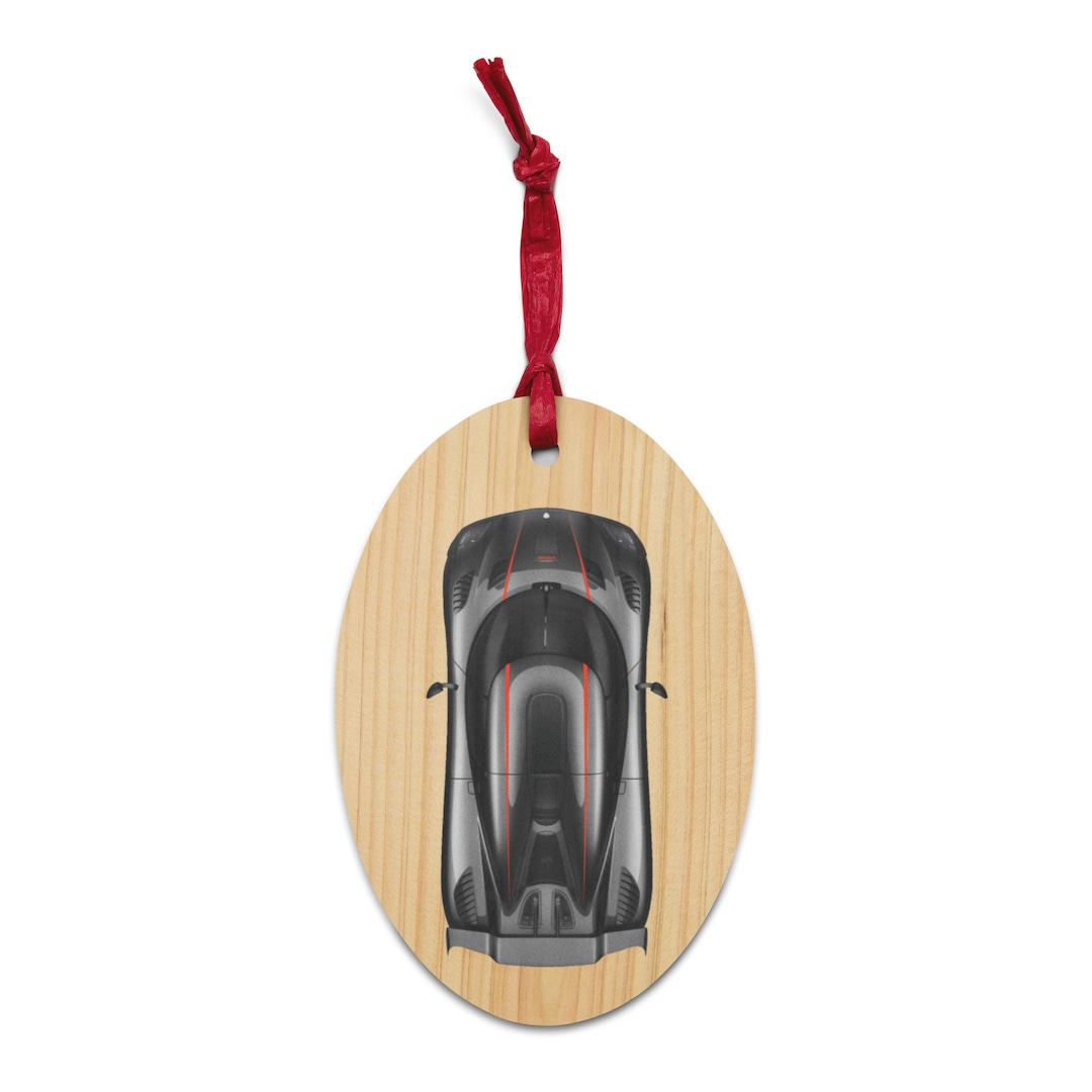 Koenigsegg Agera RS Car Enthusiast Gift Magnet Christmas Ornament - Etsy