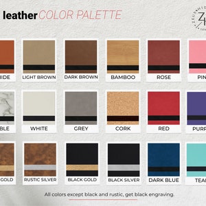 Leather Sheets for Laser Engraving, Laser Engraving Supplies, Laserable Leatherette 12 X 24 for ...