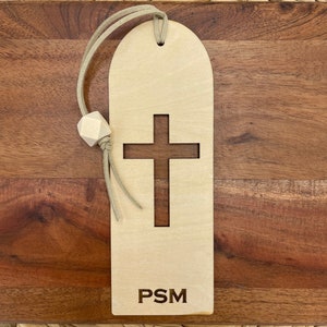 Faith Bookmark | Bible | Easter | Baptism | First Communion ...