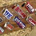 Personalized College Name Tag College Acceptance Gift Grad Acrylic ...