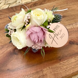Corsage Charms | Prom | HOCO | Commemorative | Boutonniere | Dance ...