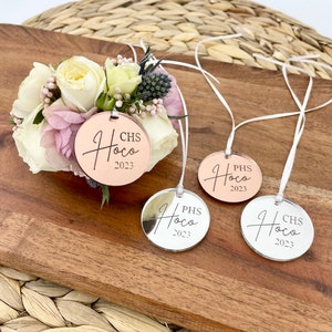 Corsage Charms | Prom | HOCO | Commemorative | Boutonniere | Dance ...
