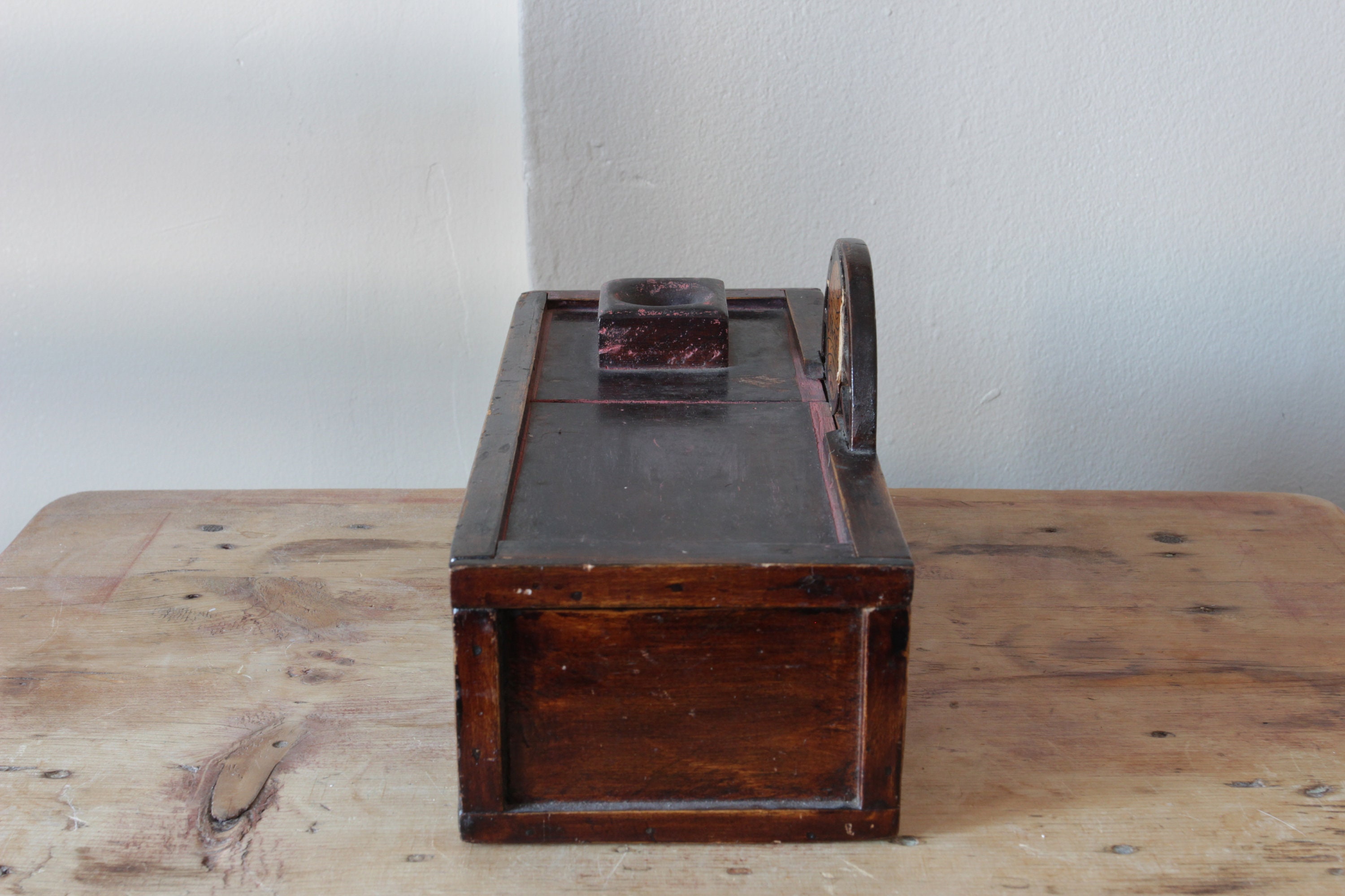 1930s Good Templars IOGT Fraternal Wooden Marble Ballot / Voting Box - Etsy