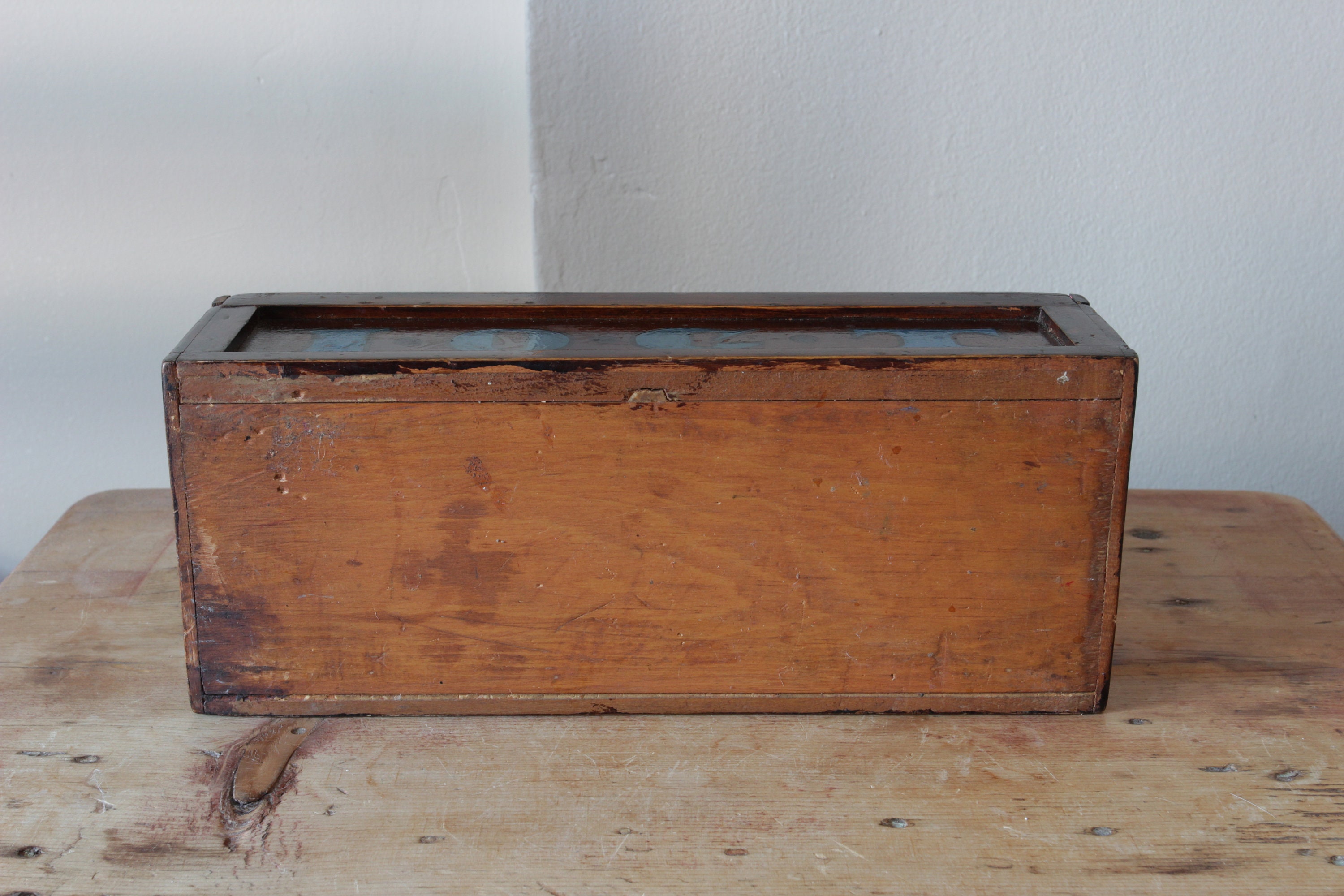 1930s Good Templars IOGT Fraternal Wooden Marble Ballot / Voting Box - Etsy
