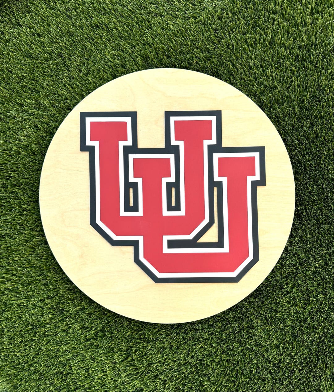 The U Sign - Etsy
