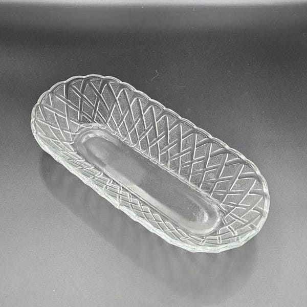 Indiana Glassware Baskets - Etsy