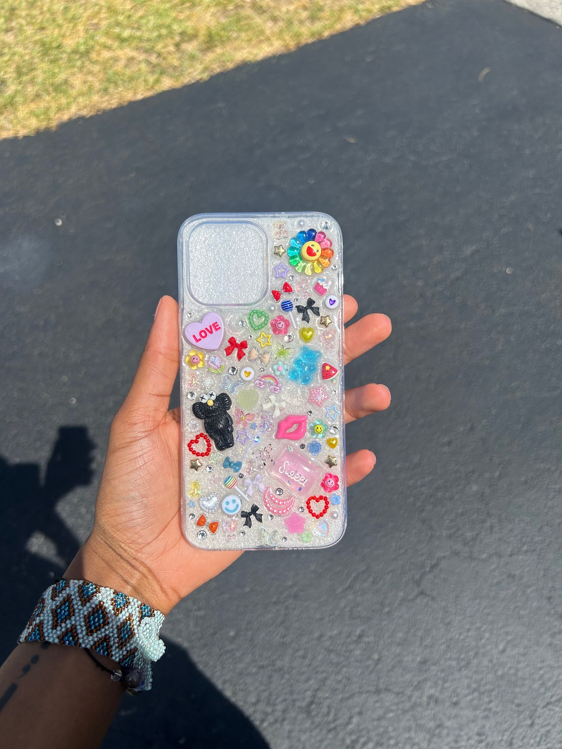 Junk Phone Case - Etsy