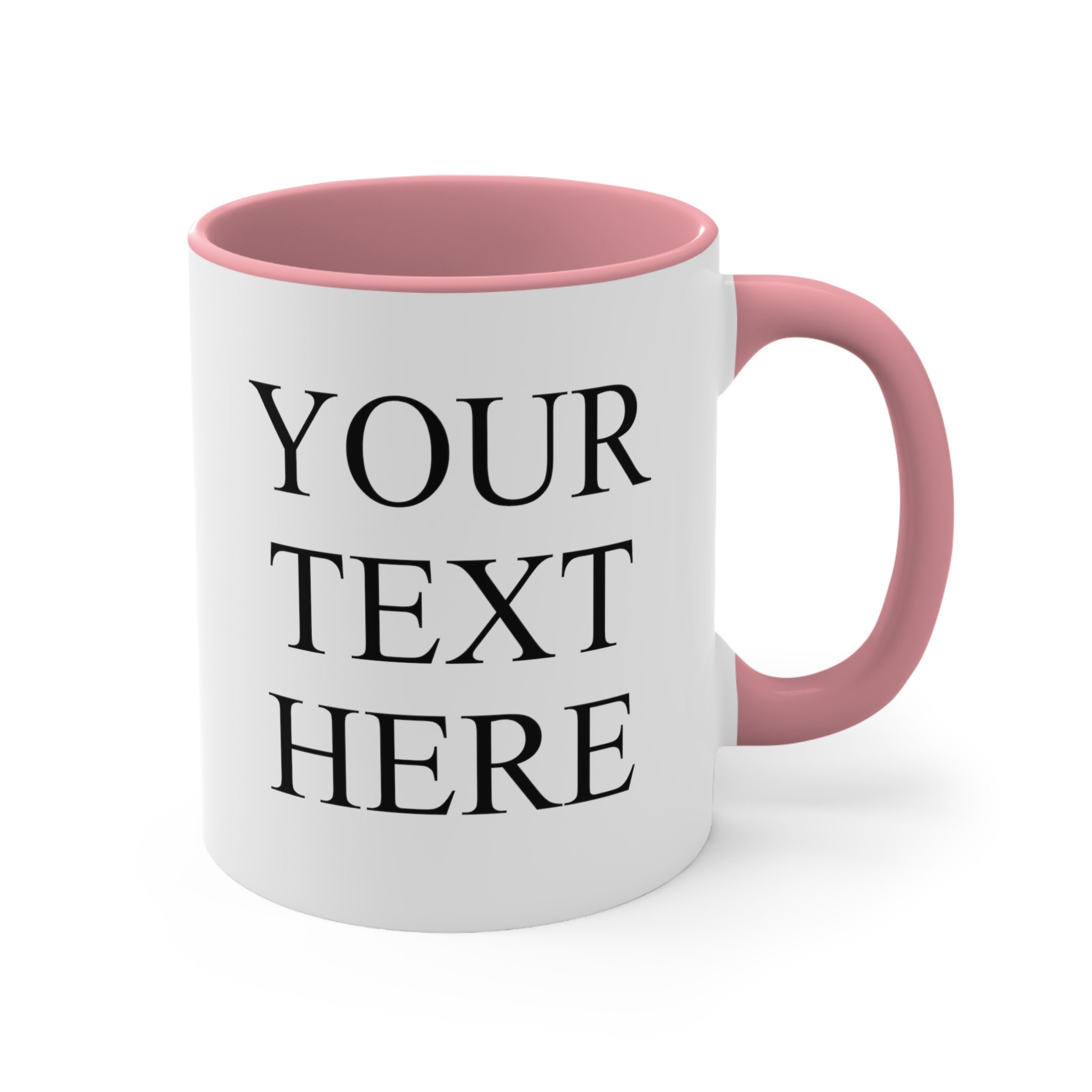 Personalized Create Your Own Photo Coffee Mug by Unidazeshop: - Etsy