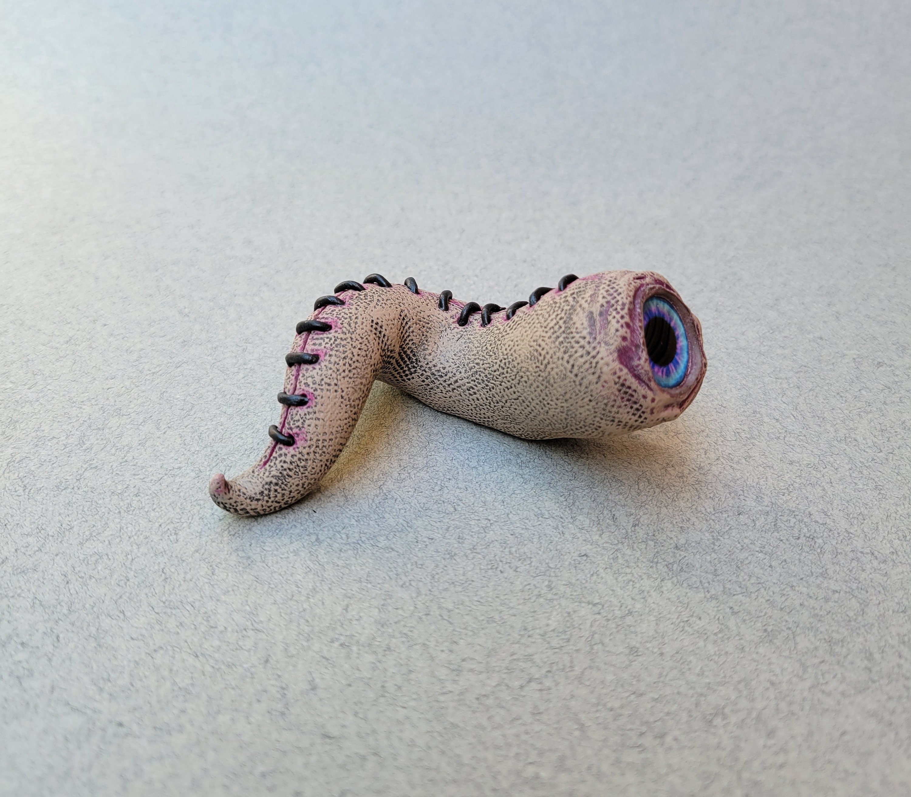 Wiggles the Burlap Sack Worm - Etsy