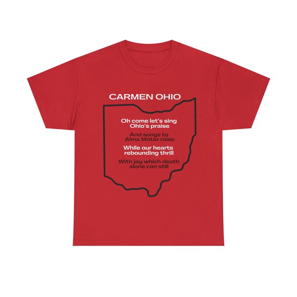 Carmen Ohio - Etsy