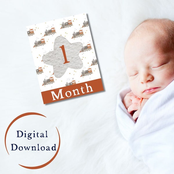 Train Photo Prop - Etsy