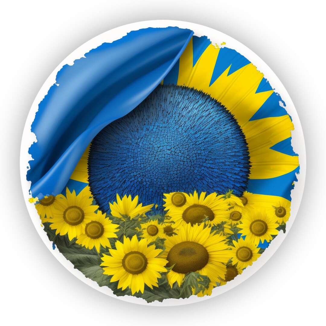 Ukrainian Sticker 3 Pack Ukraine Stickers Ukrainian Stickers Ua