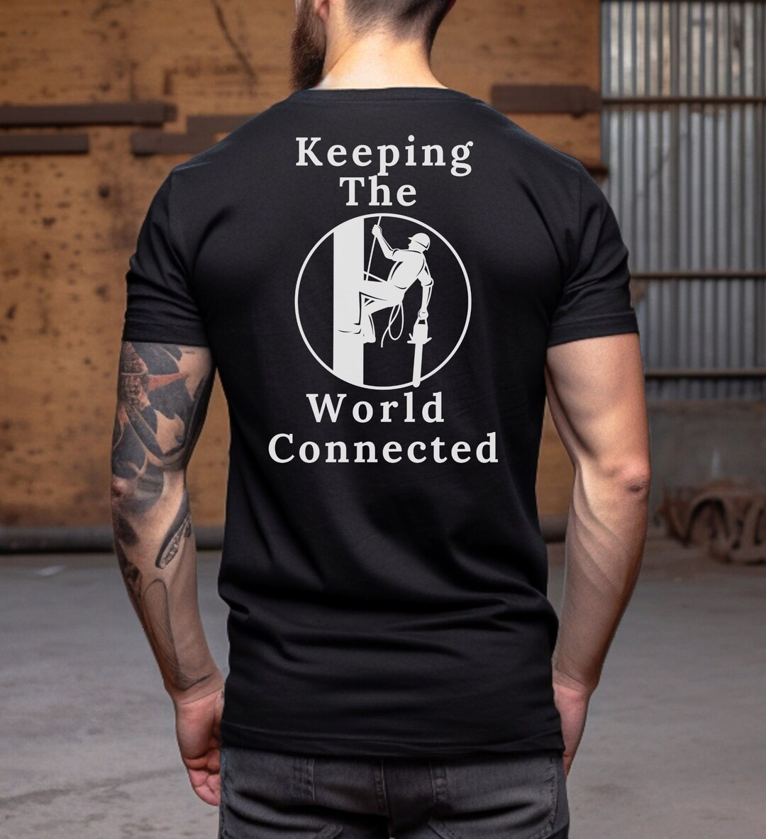 Lineman Shirt Lineman Apparel Lineman Gifts Lineman Shirt Gift for ...