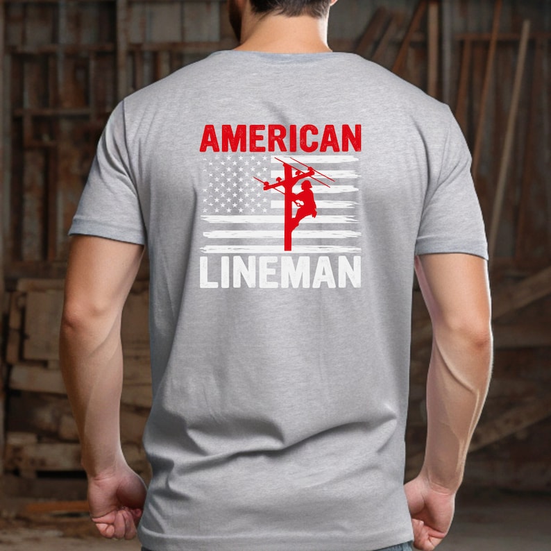 Lineman Lineman Svg Lineman Apparel Lineman Gifts Lineman Shirt 10 Year ...
