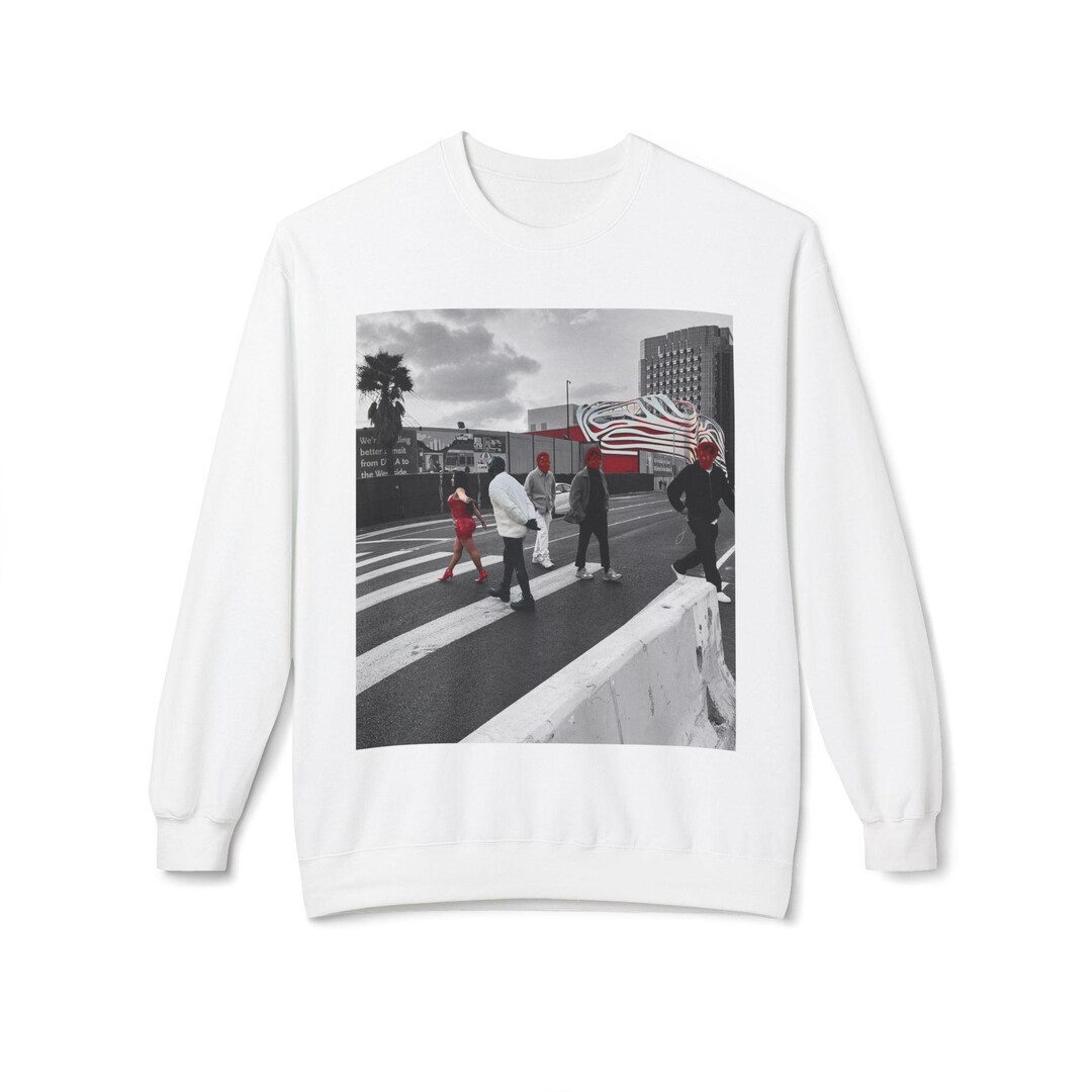 Madame Darth Phoenix Walks Her Gimp Crewneck Sweatshirt - Etsy