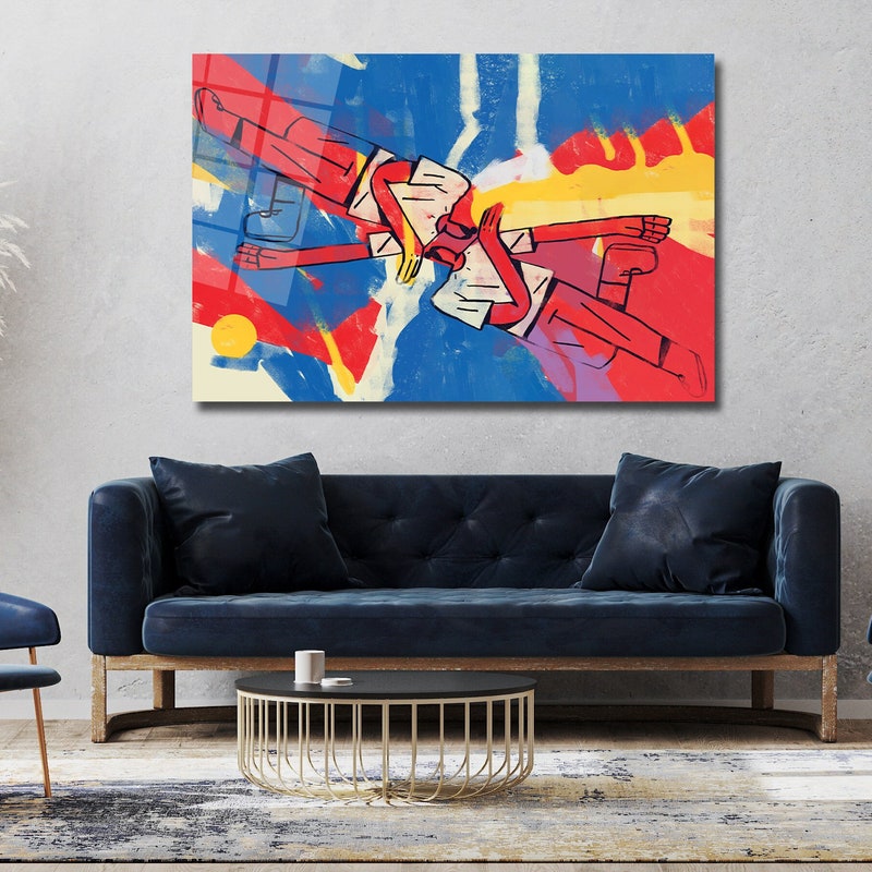 Modernism Poster Design - Etsy