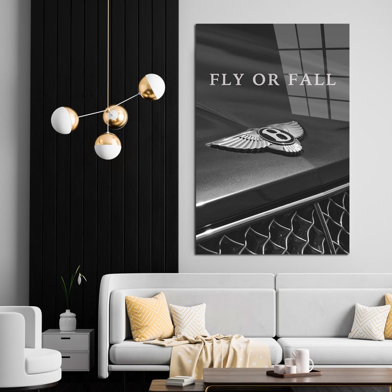 Bentley Sign - Etsy