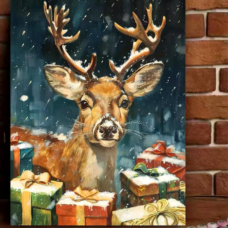 Paint by Number - Etsy