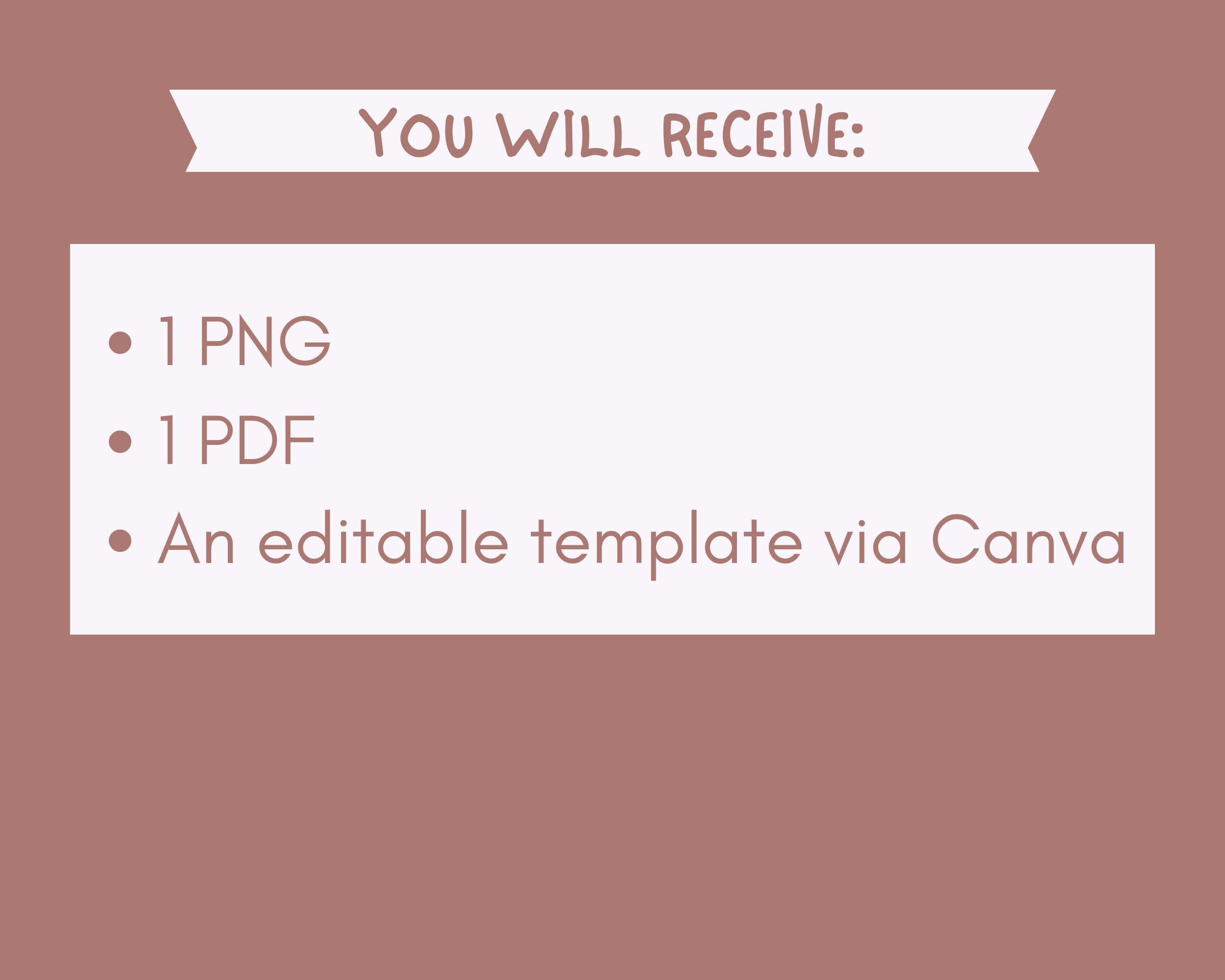 Digital Editable Cute Undated Calendar, Printable PDF - Etsy
