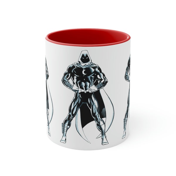 Moon Knight Mug - Etsy