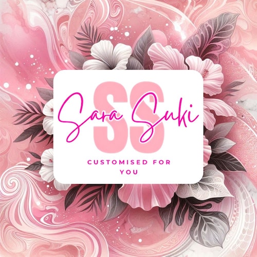 SaraSukicustom - Etsy