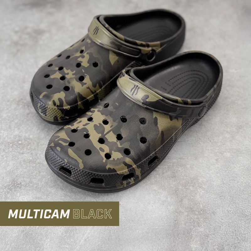 Crocs Man 7 - Etsy