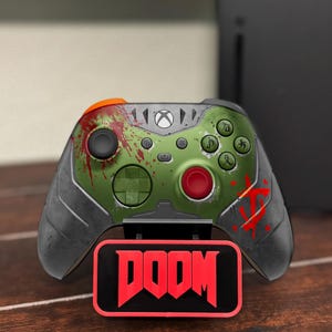 Doom Controller Holder - Etsy